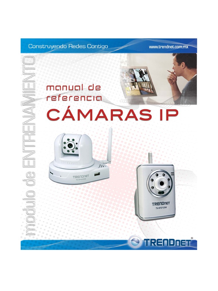 IP Manual Camaras PDF | PDF