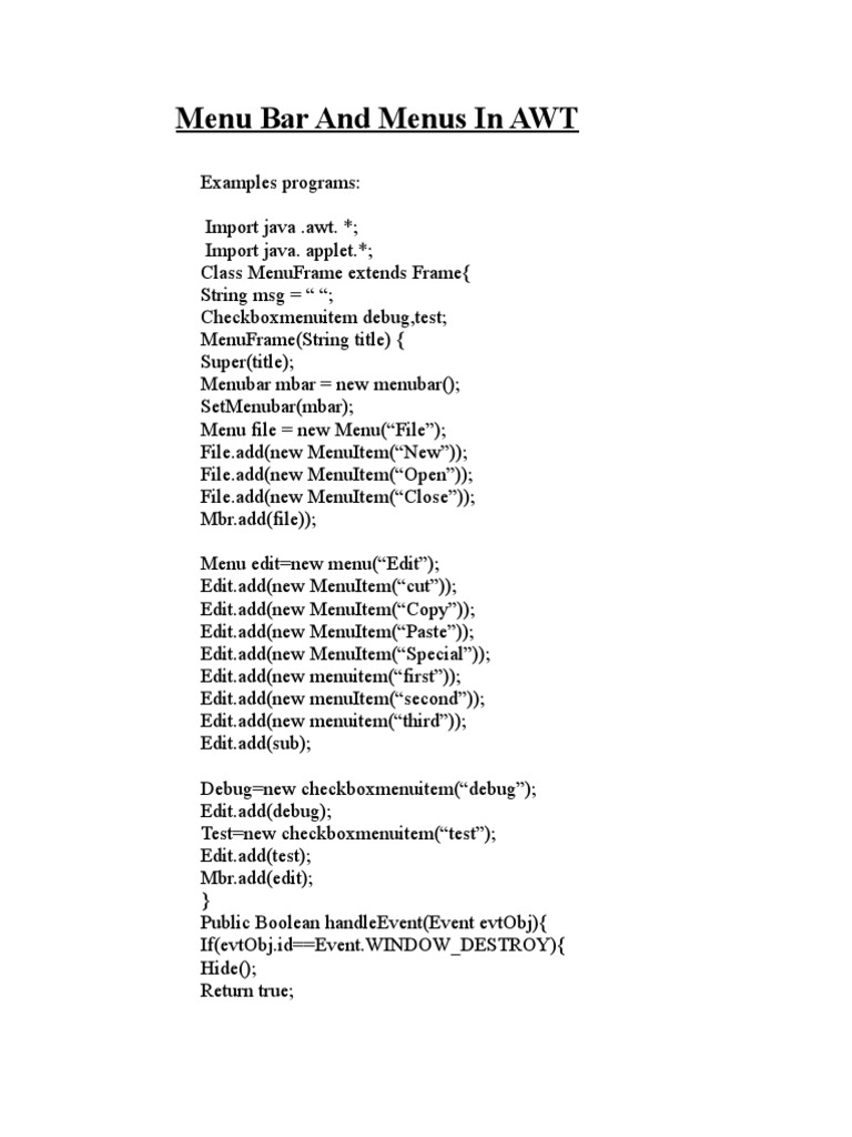 Mnubr | PDF | Computers | Technology & Engineering