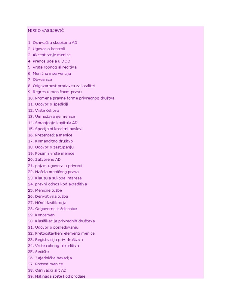 Mirko Vasiljević | PDF