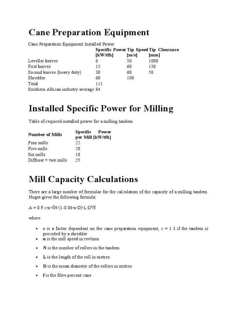 Mill Extraction | PDF | Chemistry | Metals