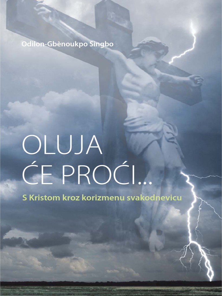 Oluja Ce Proci-Korizma | PDF
