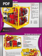 Manual Técnico - Pump Haskel - MS 21 | PDF | Pump | Valve