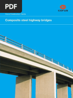 Bridge Haunch Design Guide | PDF | Structural Steel | Beam (Structure)