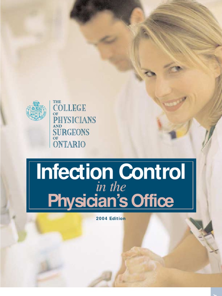 Infection Control in Clinic | PDF | Hand Washing | Hygiene