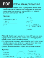 Formule Fizika | PDF