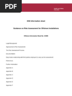 ISO 17776:2016 Hazard Management Guide | PDF | Risk | Risk Assessment
