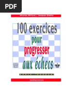 Le Vocabulaire Des Échecs en Anglais - Ecole Apprendre-Les-Echecs | PDF