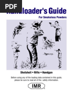 Winchester Reloading Guide | PDF