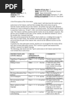 Spanish 1 - Sample Dialogues & Practice With Writing Rubric | PDF ...