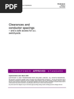 Low-Voltage Overhead Reticulation Guide | PDF | Electric Power ...