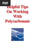 ROBALON Plastics: Industrial Wear Solutions | PDF | 3 D Printing | Wear