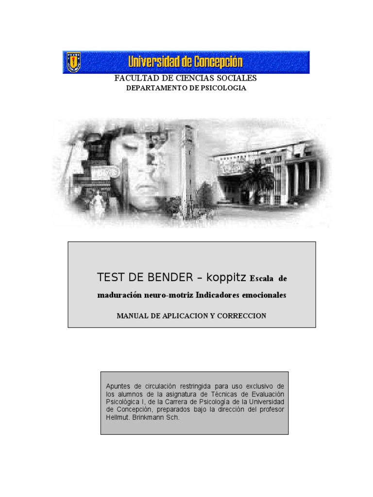 Test Bender | PDF