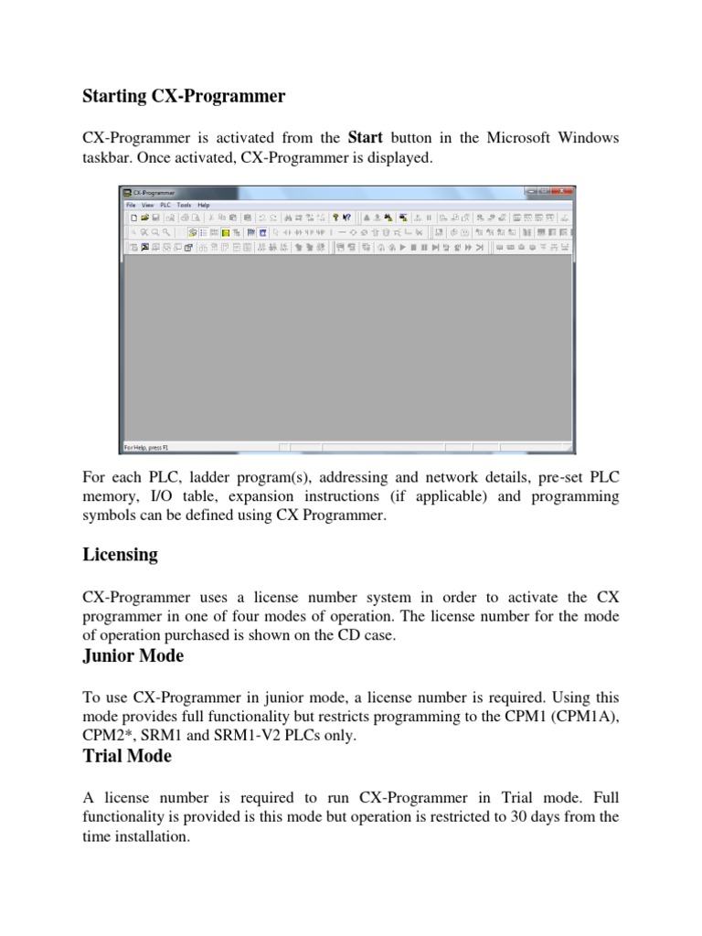 Cx Programmer | Computer Engineering | Computer Architecture