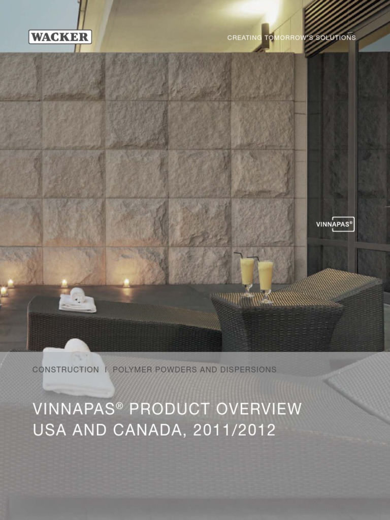 VINNAPAS Construction 2011 2012 | PDF | Concrete | Mortar (Masonry)