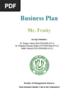 Business Plan Template : Professional Business Plan