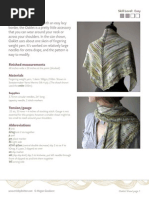 Free Birds Eye Pattern | PDF | Knitting | Textiles