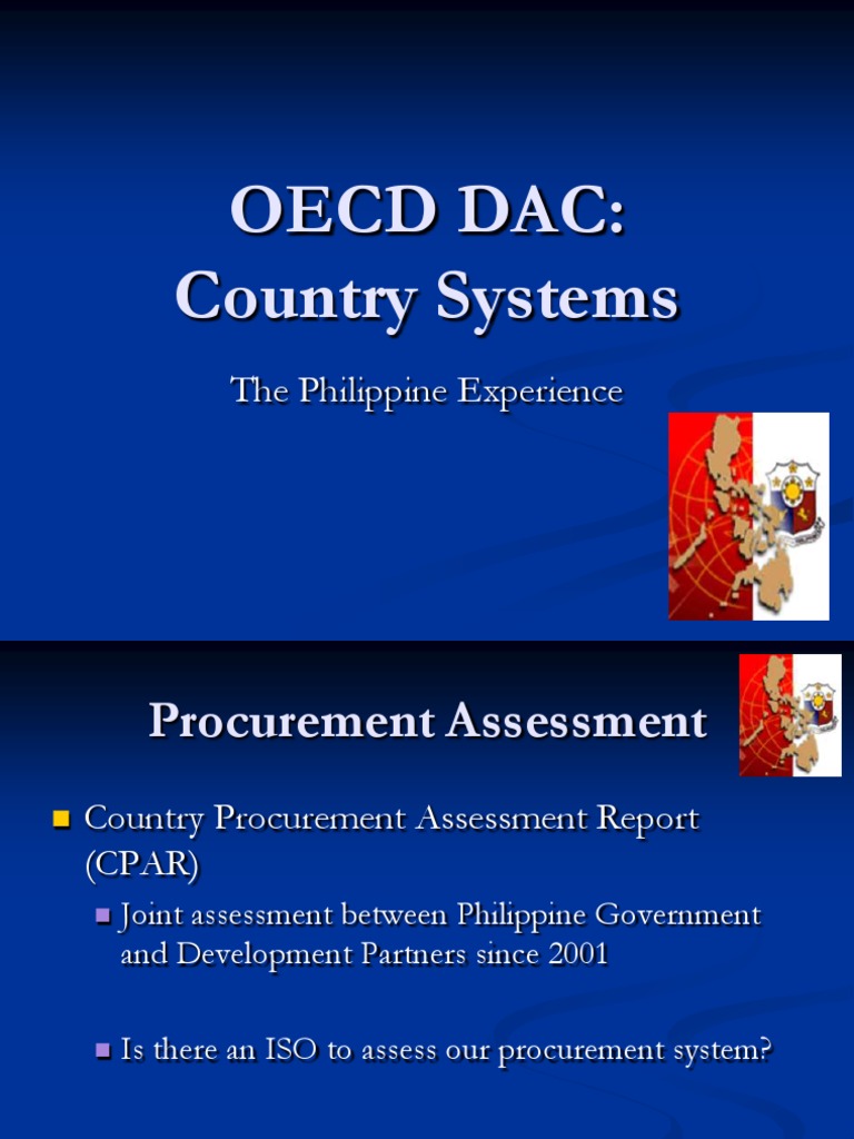 Ruby Alvarez - OECD DAC | Download Free PDF | Economies | Business