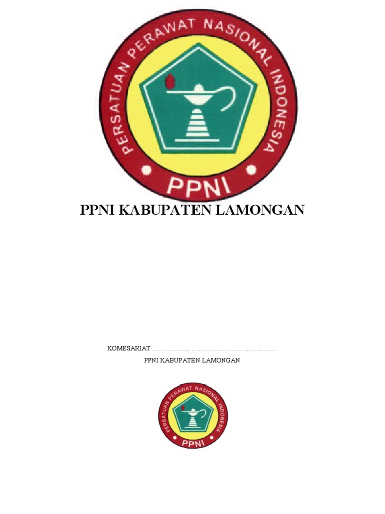 Logo PPNI | PDF