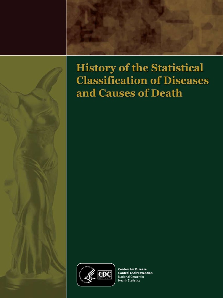 History of The Statistical Classification of Diseases and Causes of ...