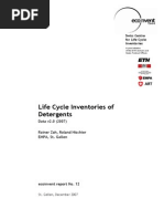 Ecoinvent 3 9 in openLCA | PDF | Life Cycle Assessment | Databases