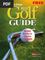 Fun Printable Mulligan Golf Cards | PDF | Individual Sports | Team Sports