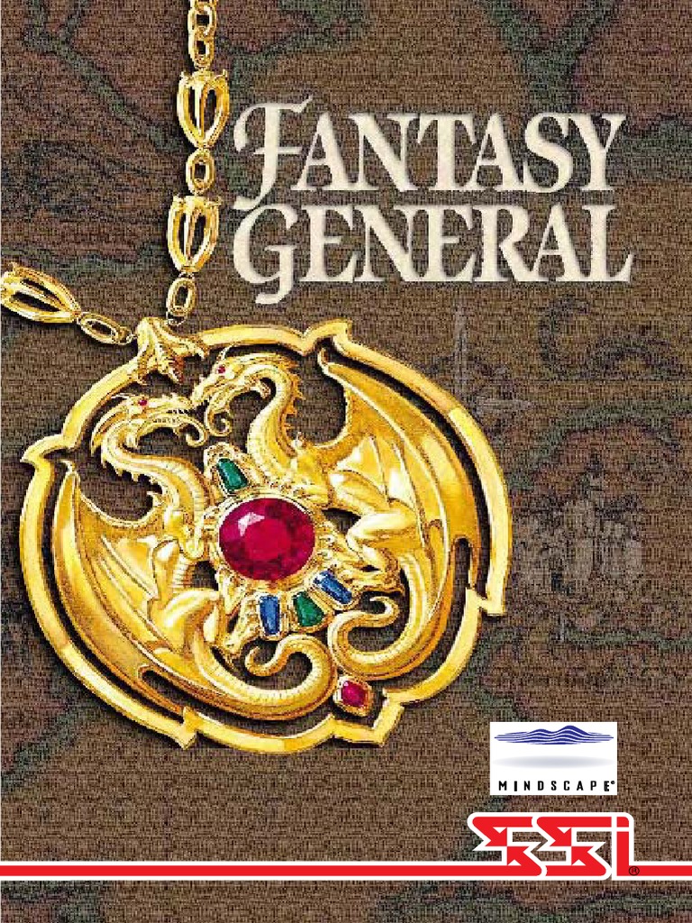 Fantasy General | PDF | Cavalry | Armed Conflict
