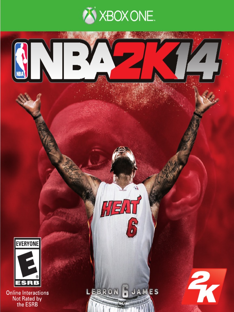 Nba 2K14 Xbox One Manual | PDF | License | Damages