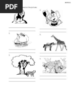Activity Book Answer Key | PDF