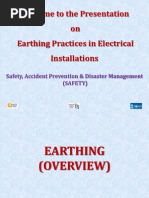 Basics of Electrical Grounding Earthing and Bonding | PDF | Power (Physics) | Nature