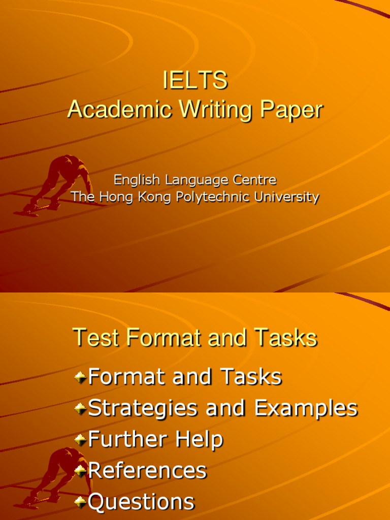 IELTS Writing | PDF