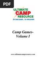 Charades Relay | PDF