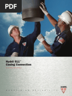 Specification Sheet: 2 7/8" P 110 7.90 LBS/FT, PH 6 HYDRIL TUBING | PDF ...