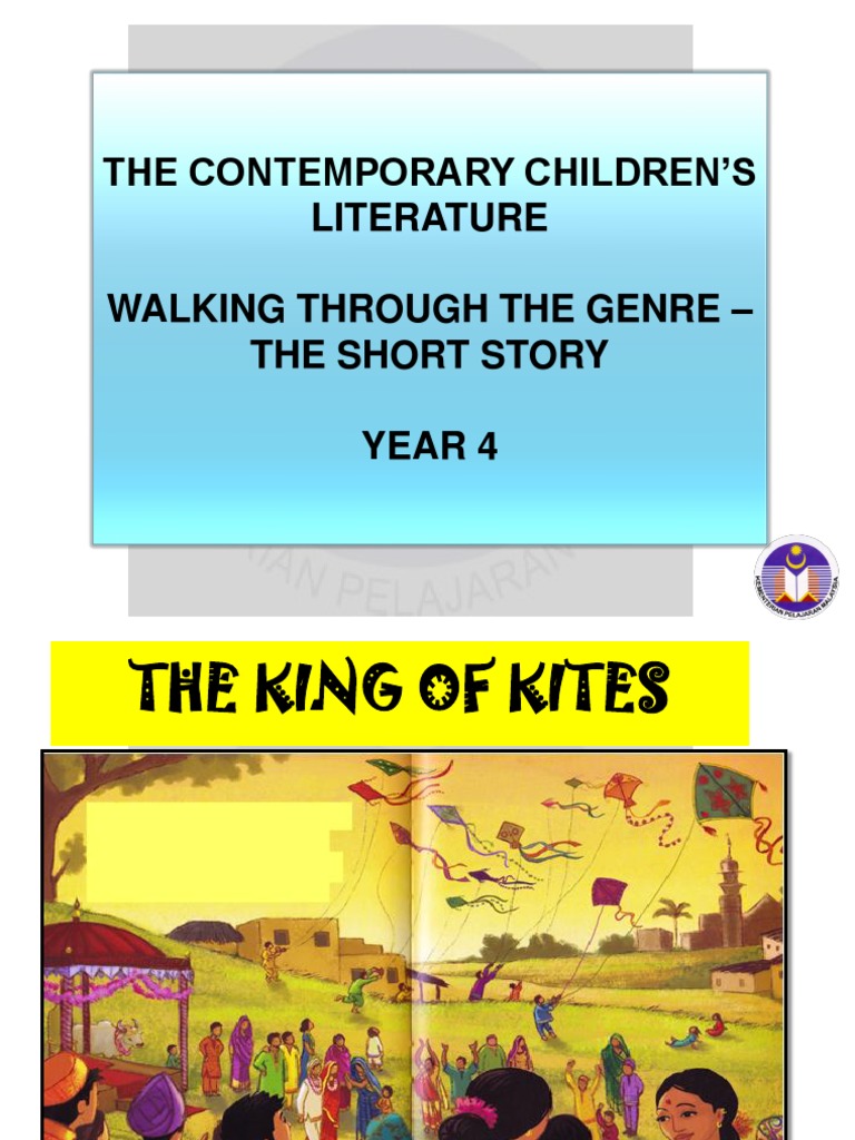 10 KSSR Year Four Short Story | PDF | Short Stories | Narration