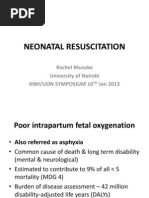 Code Blue Simulation Guide | PDF | Cardiopulmonary Resuscitation | Therapy