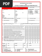 Sample of Statement of Single Largest Completed Contract (SLCC) | PDF ...