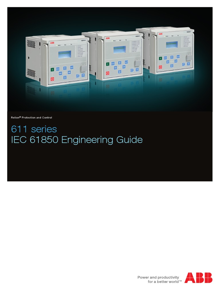 Iec 61850 Overview Ethernet Computer Network