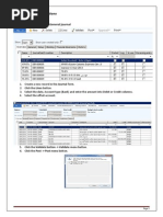 01 08-BGL | PDF | Debits And Credits | Cheque