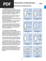 Bearing Type Chart PDF | PDF | Sports & Recreation