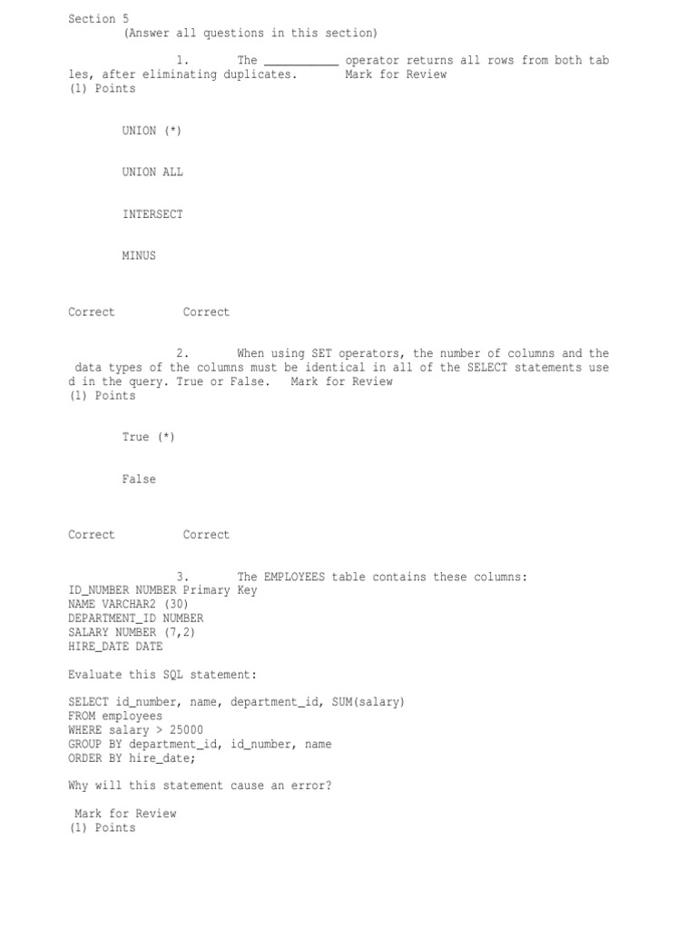 Midterm Exam Programing Part 2 | PDF | Table (Database) | Computer Data