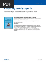 Cimah Regulation | PDF | Emergency Management | Occupational Safety And ...