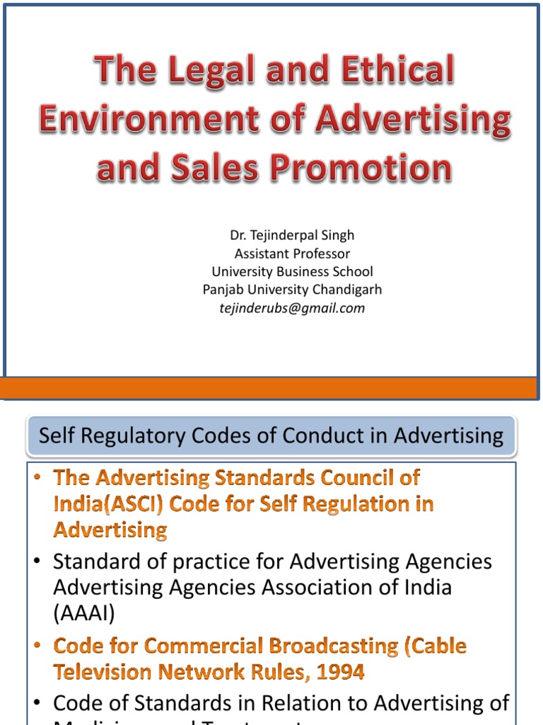 Advertising Code for Environmental Claims | PDF | Television ...