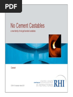 Calderys - Castable | PDF | Building Technology | Physics