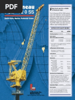 Marine Contract Vessel Specifications Requirements | PDF | Horsepower ...