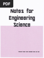 Engineering Science n3 Study Guide 1 PDF | PDF | Force | Velocity