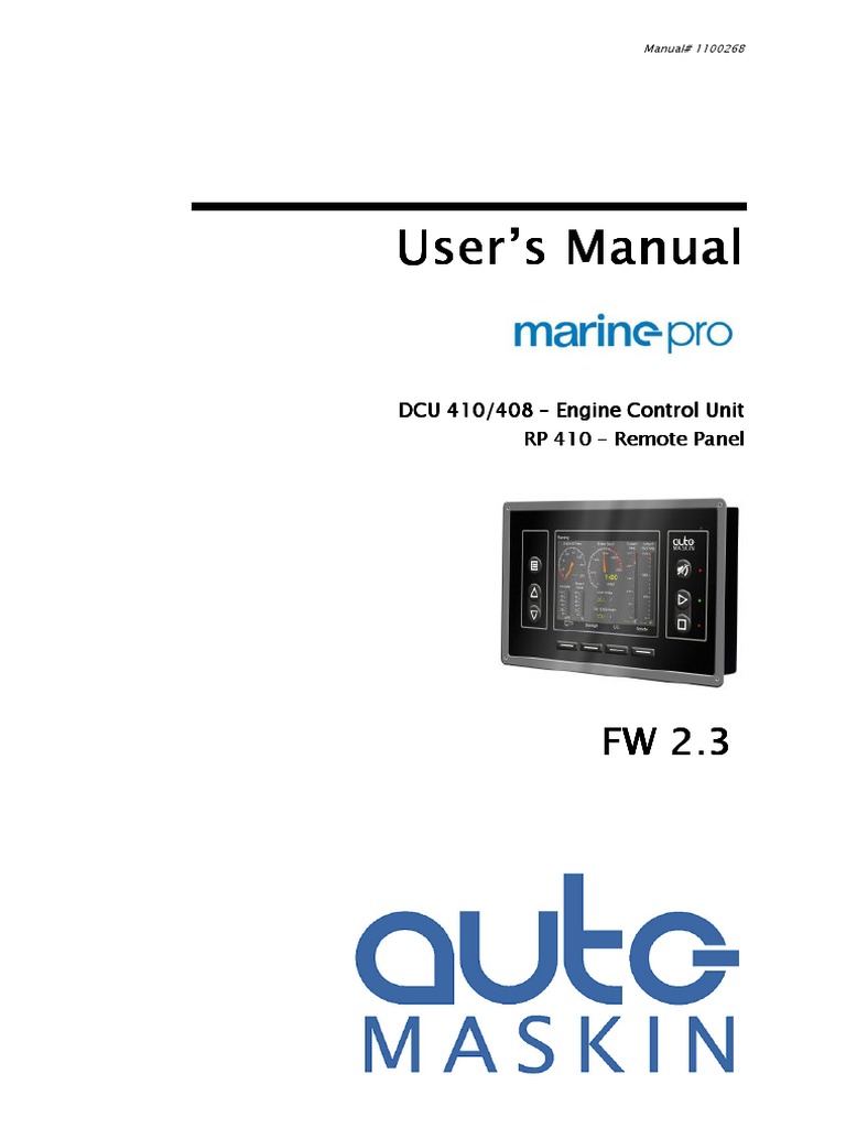 400 Series User Manual | PDF | Ip Address | Menu (Computing)