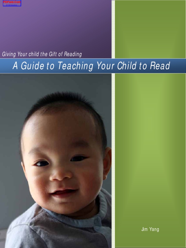 How To Teach Children To Read | PDF | Phoneme | Learning