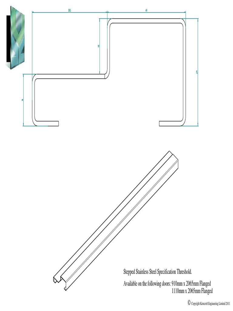 Stepped Threshold | PDF | Technology & Engineering | Home & Garden