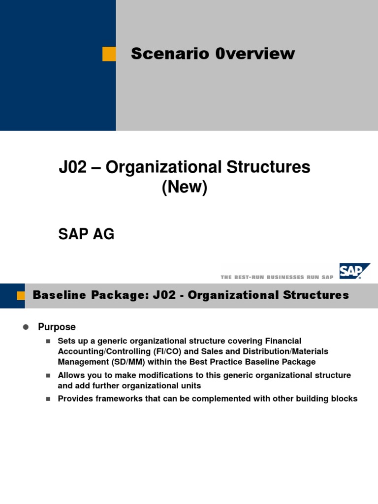 Organizational Structure in SAP | Excise | Sap Se