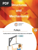 Pulley System Technical Drawings | PDF