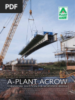 4.acrow Formwork-Catalogue PDF | PDF | Screw | Scaffolding